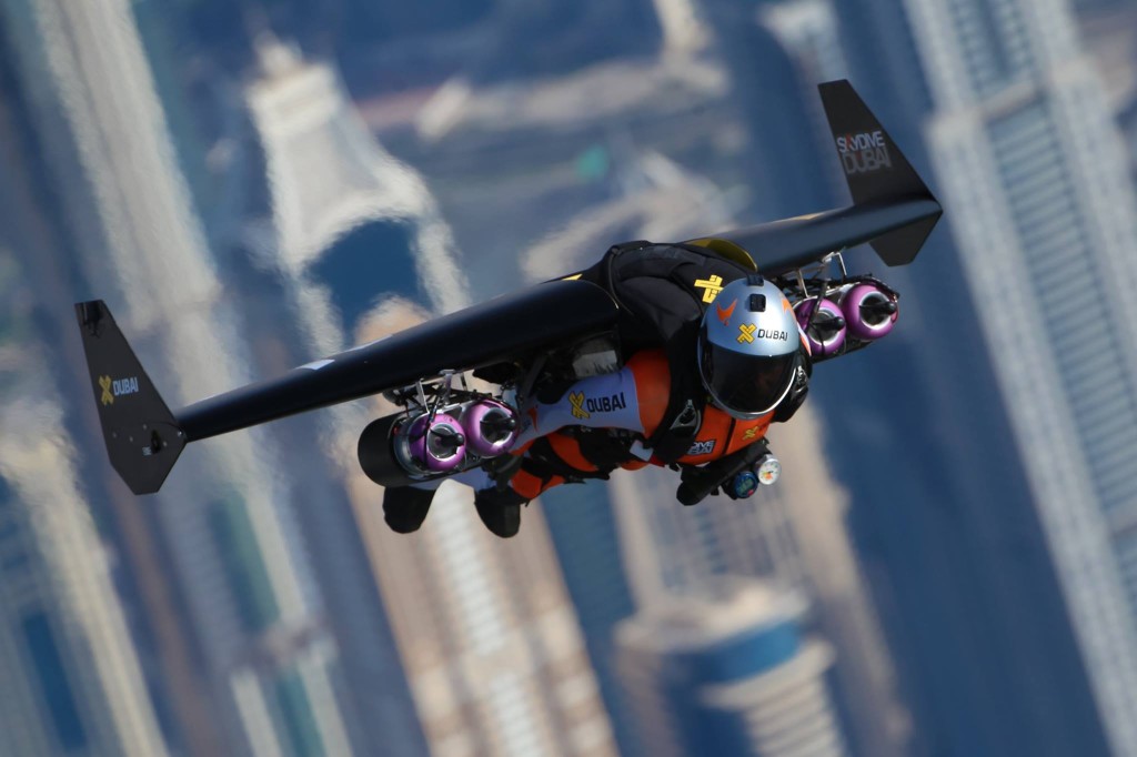 Interview: Jetman Dubai (Vince Reffet) | Welcome to KidzSpeed!